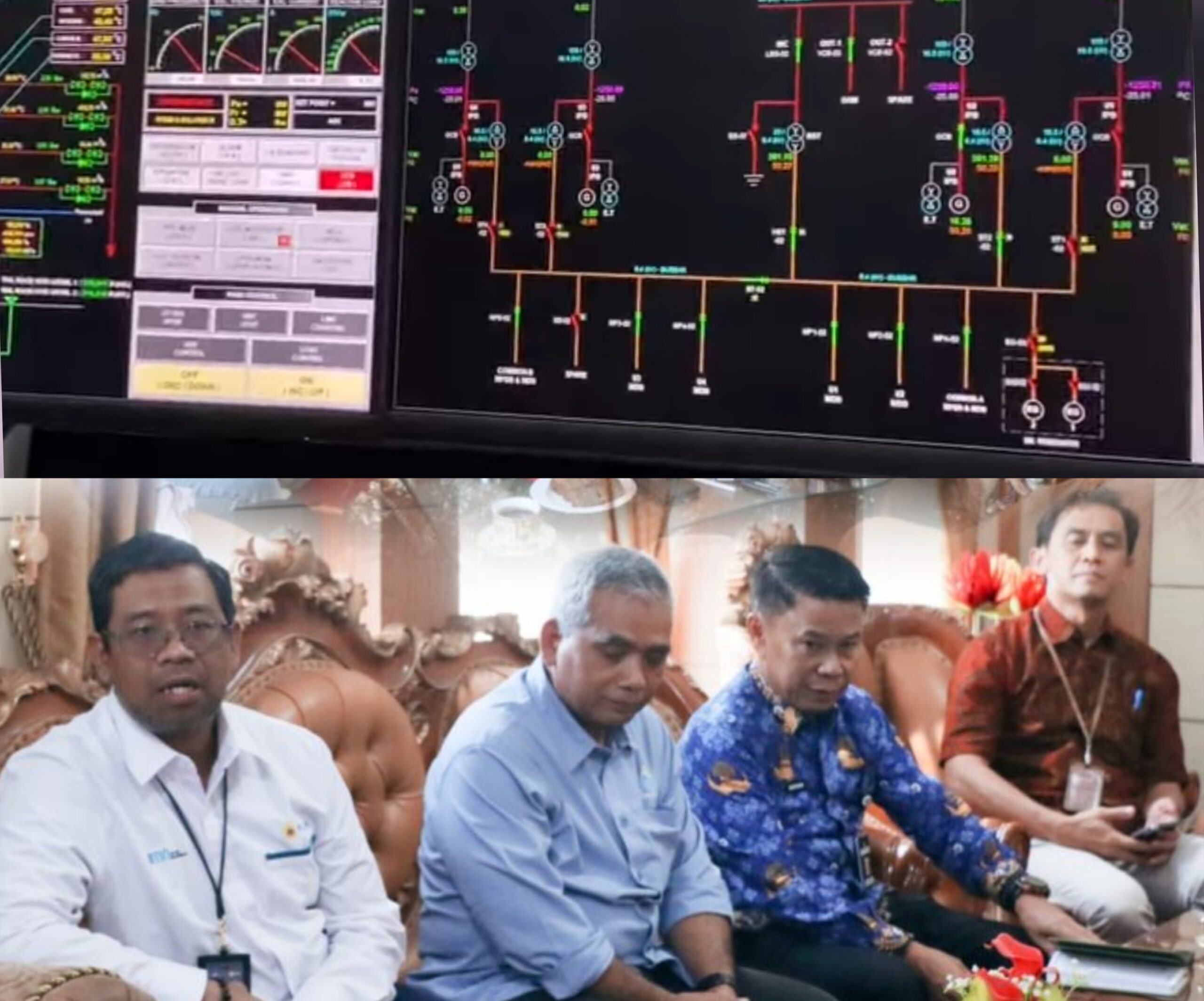 Berkat Peran PLTA dan Dukungan Pemkot, Listrik Kerinci dan Sungai Penuh ...