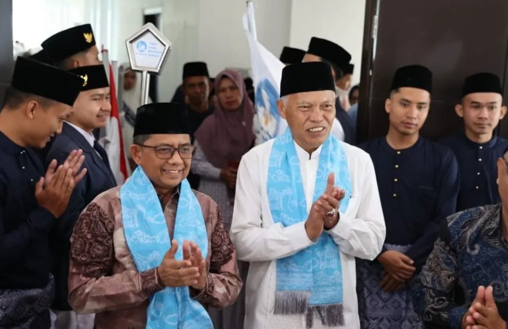 Wawako Azhar Hamzah Hadiri Wisuda Tahfiz dan Khotmil Al-Qur’an ...