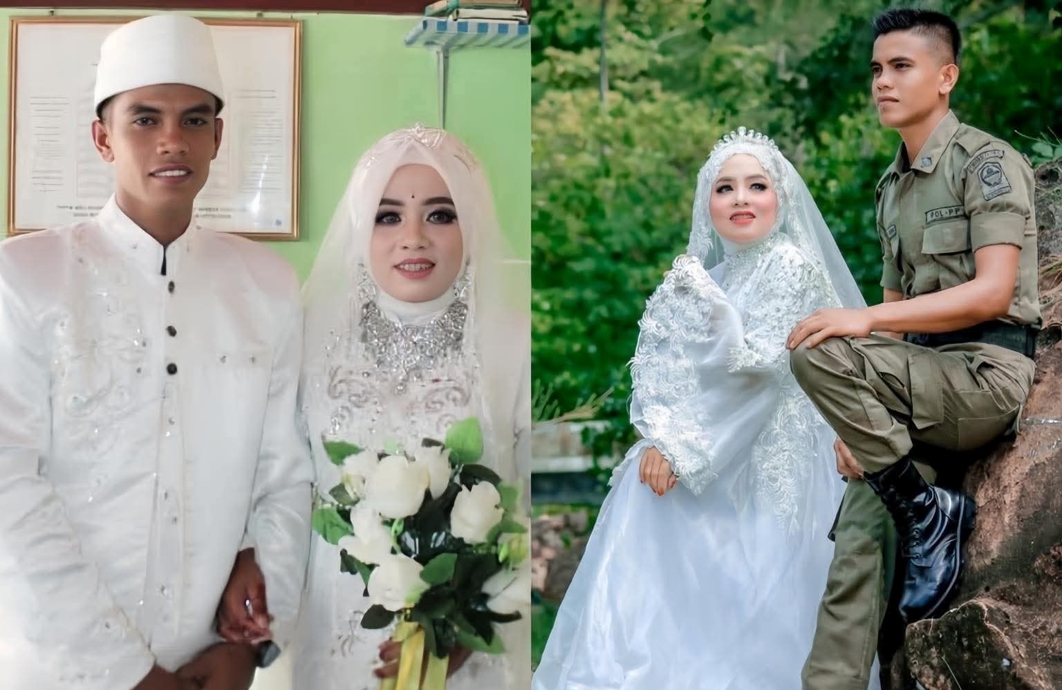 Terungkap, Ini Penyebab Suami Ceraikan Melda Safitri - Aksarabrita.com